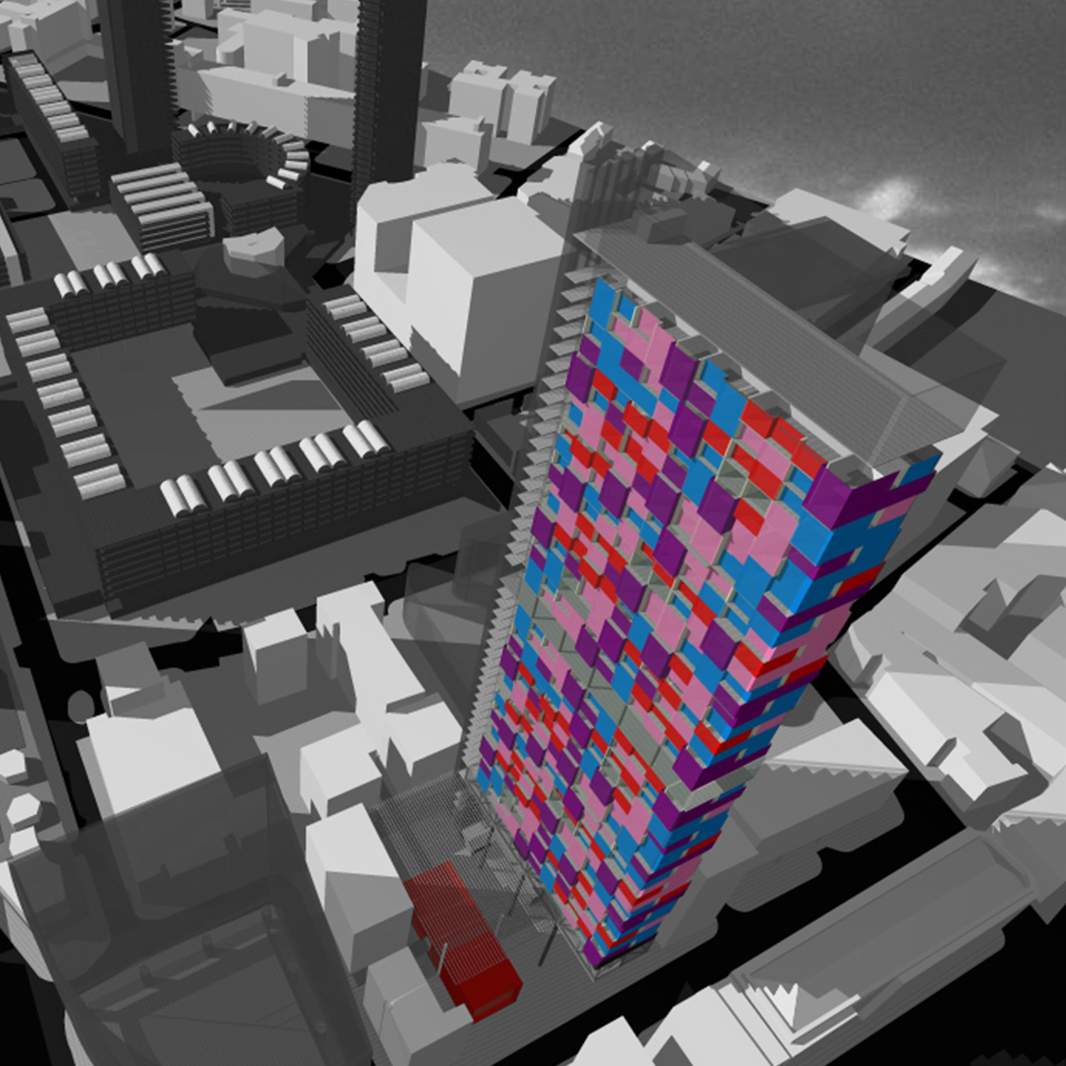 Final Outputs / Fall 2004 – CTBUH