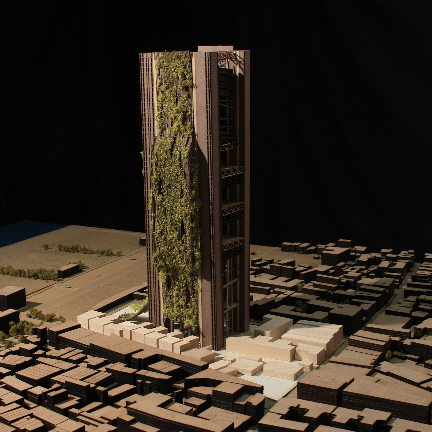 Final Outputs / Spring 2010 – CTBUH