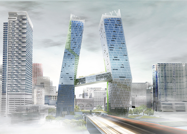 Towards Zero Carbon: High-Rise Design within the Chicago ...