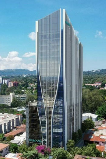 San Salvador - The Skyscraper Center