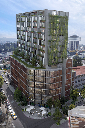 Guatemala City - The Skyscraper Center