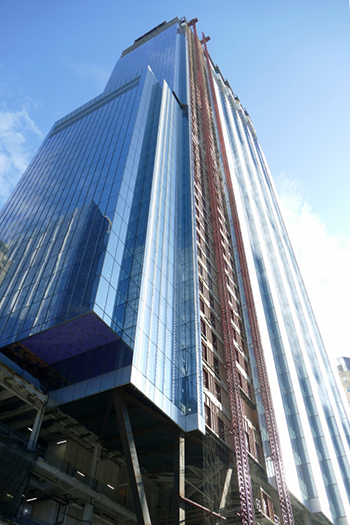 Under-Construction Chicago Skyscrapers Acquire New Tenants – CTBUH