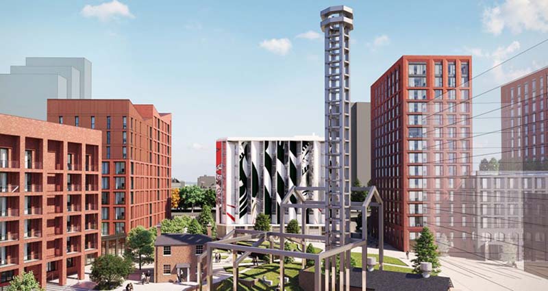 Birmingham - The Skyscraper Center