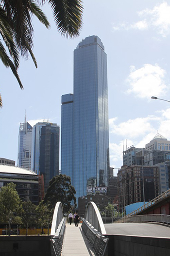 Melbourne - The Skyscraper Center