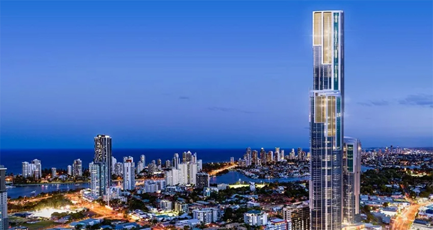 Gold Coast - The Skyscraper Center