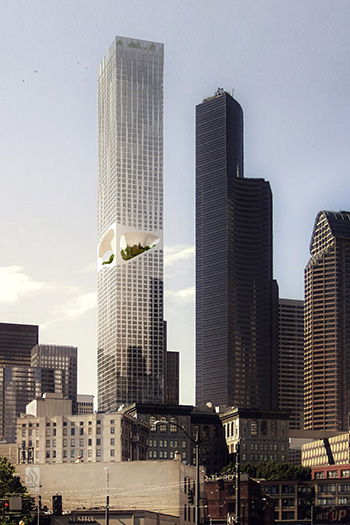 Seattle - The Skyscraper Center