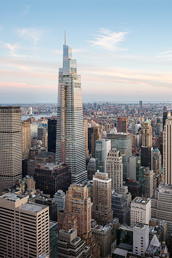 Ribbon-Cutting Opens Skyscraper in New York City – CTBUH