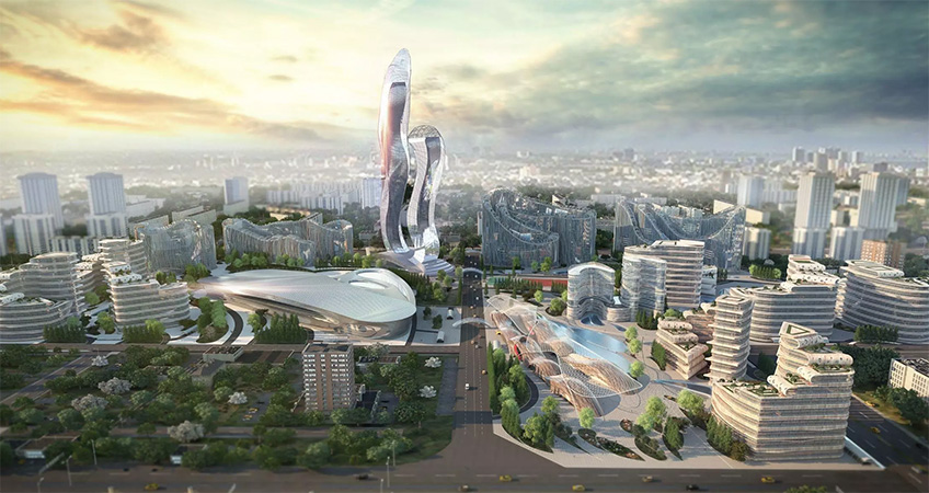 Dakar - The Skyscraper Center