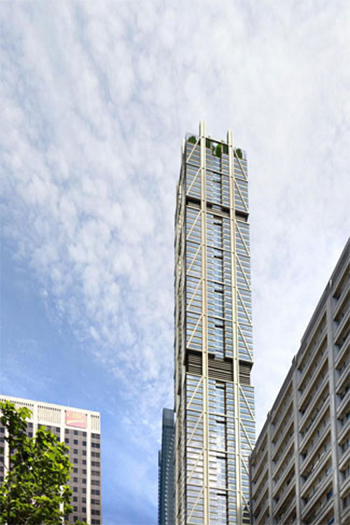 One Bloor West - The Skyscraper Center