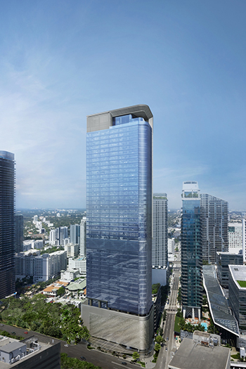 830 Brickell - The Skyscraper Center