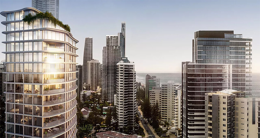 Developer Expands into Queensland with Apartment Tower – CTBUH