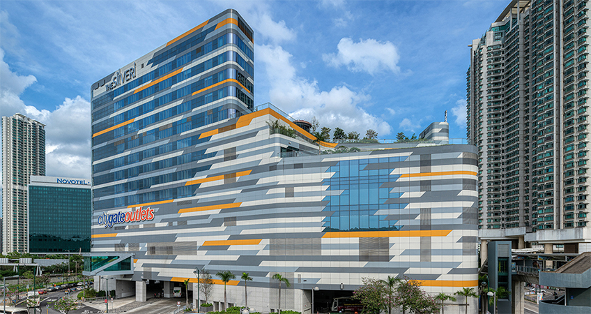 Jockey Club One Health Tower - The Skyscraper Center