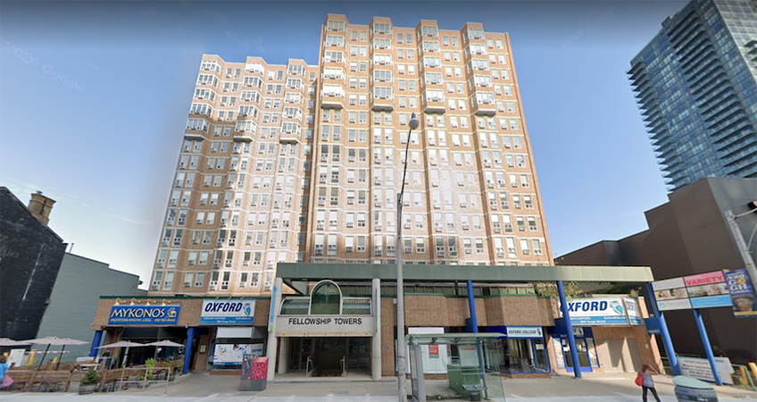 The City of Toronto Buys Two Buildings That Will House Over 300 ...