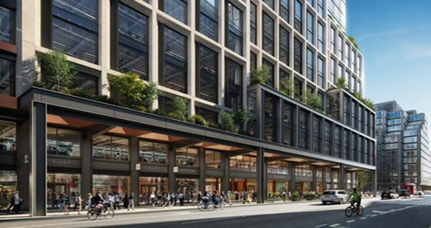 105 Victoria Street - The Skyscraper Center