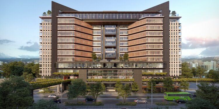 Development in the Heart of Guatemala City Opens Showroom – CTBUH