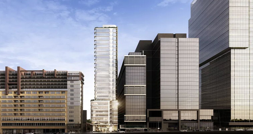 Melbourne Office Tower Begins Construction – CTBUH