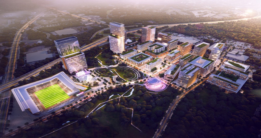 Raleigh - The Skyscraper Center