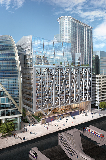 21 Moorfields - The Skyscraper Center