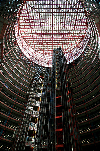 Winners Named in Design Competition Re-envisioning Chicago's Thompson ...