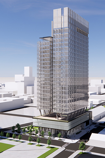 High-Rise Office Project Proposed for Fulton Market in Chicago – CTBUH
