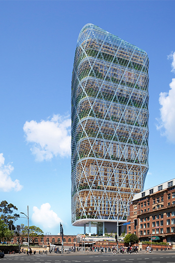 Atlassian Central - The Skyscraper Center