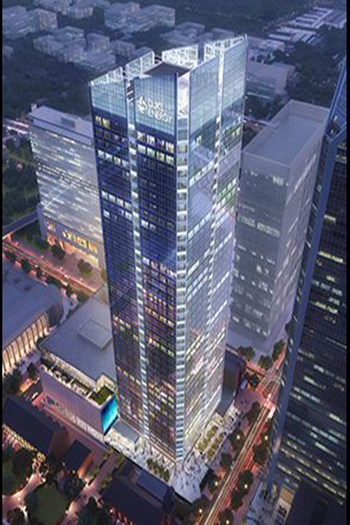 Energy Company Headquarters in Charlotte Progressing on Schedule – CTBUH