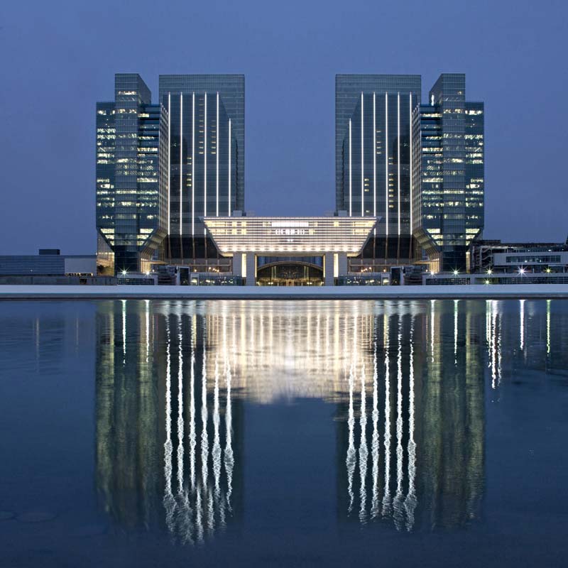 Al Khatem Tower - The Skyscraper Center