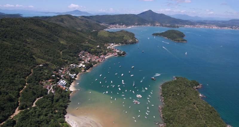 Site Clearing has Been Completed for a 31-Story Building in Porto Belo ...