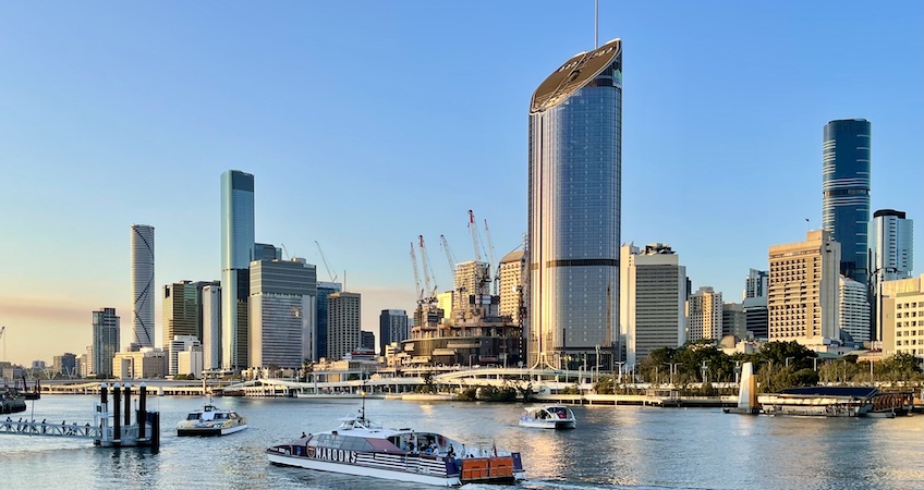 Brisbane - The Skyscraper Center