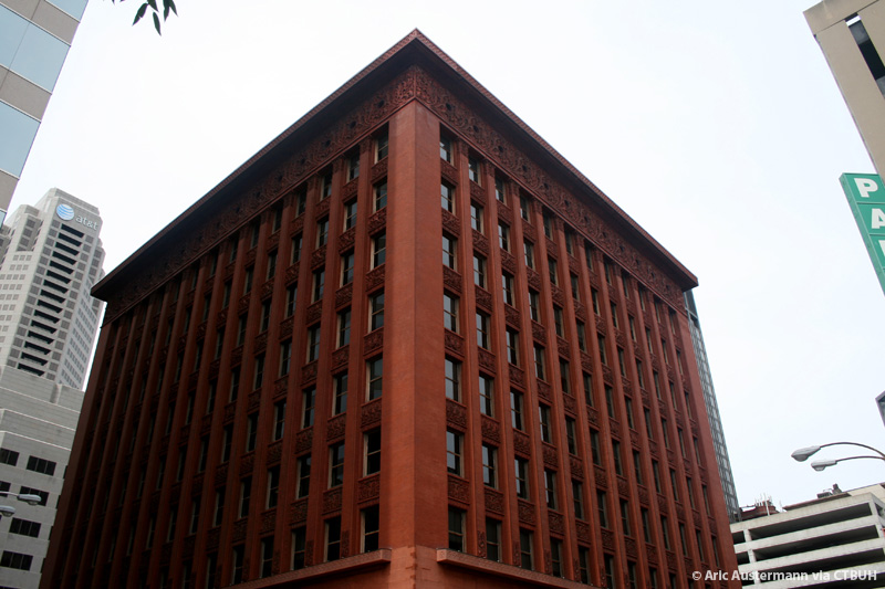 Wainwright State Office Building Wainwright Building | SAH ARCHIPEDIA