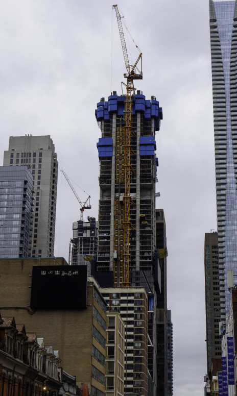 One Bloor West - The Skyscraper Center