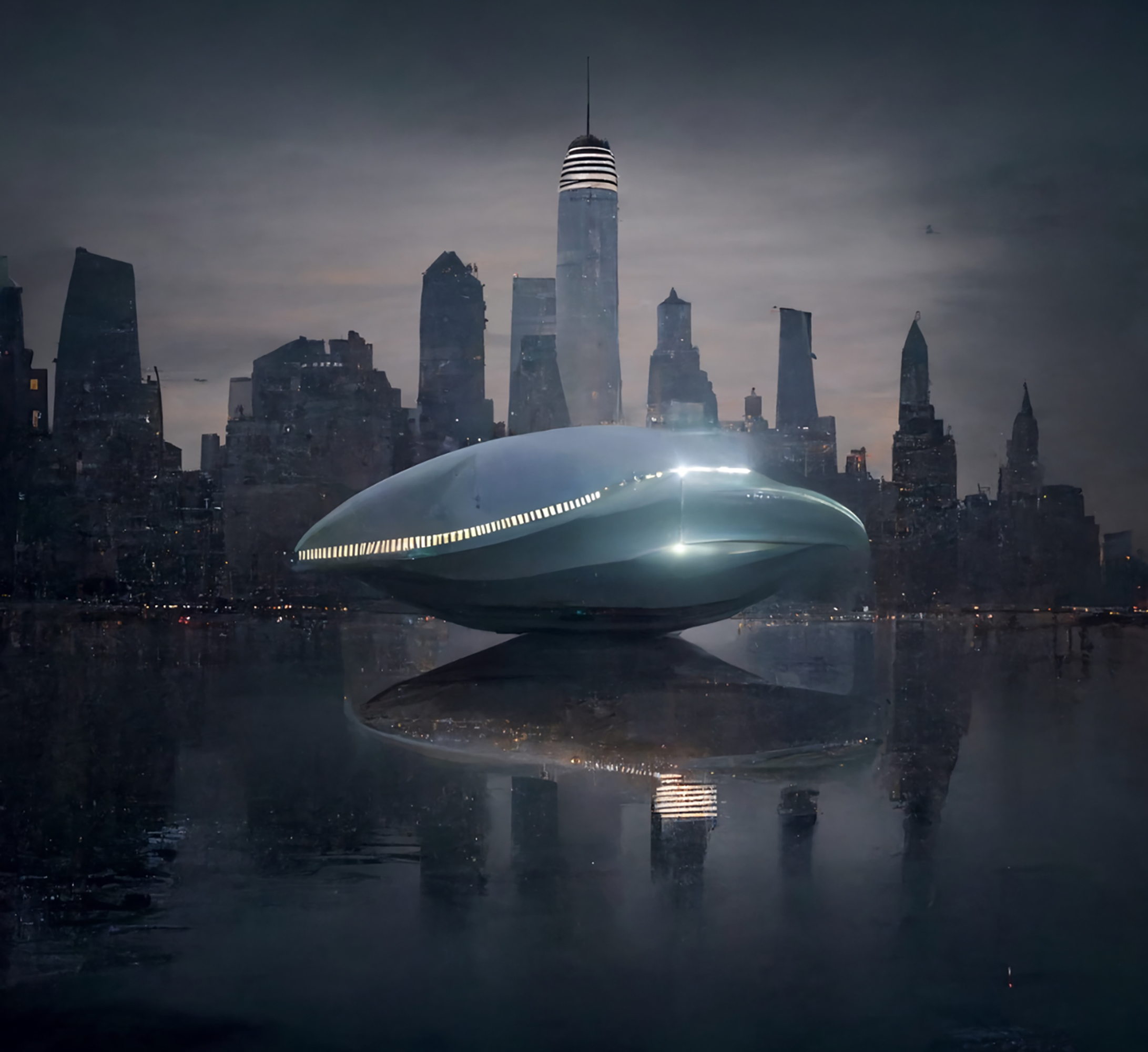 Fantasy on Demand: Experiments with Text-to-AI – CTBUH