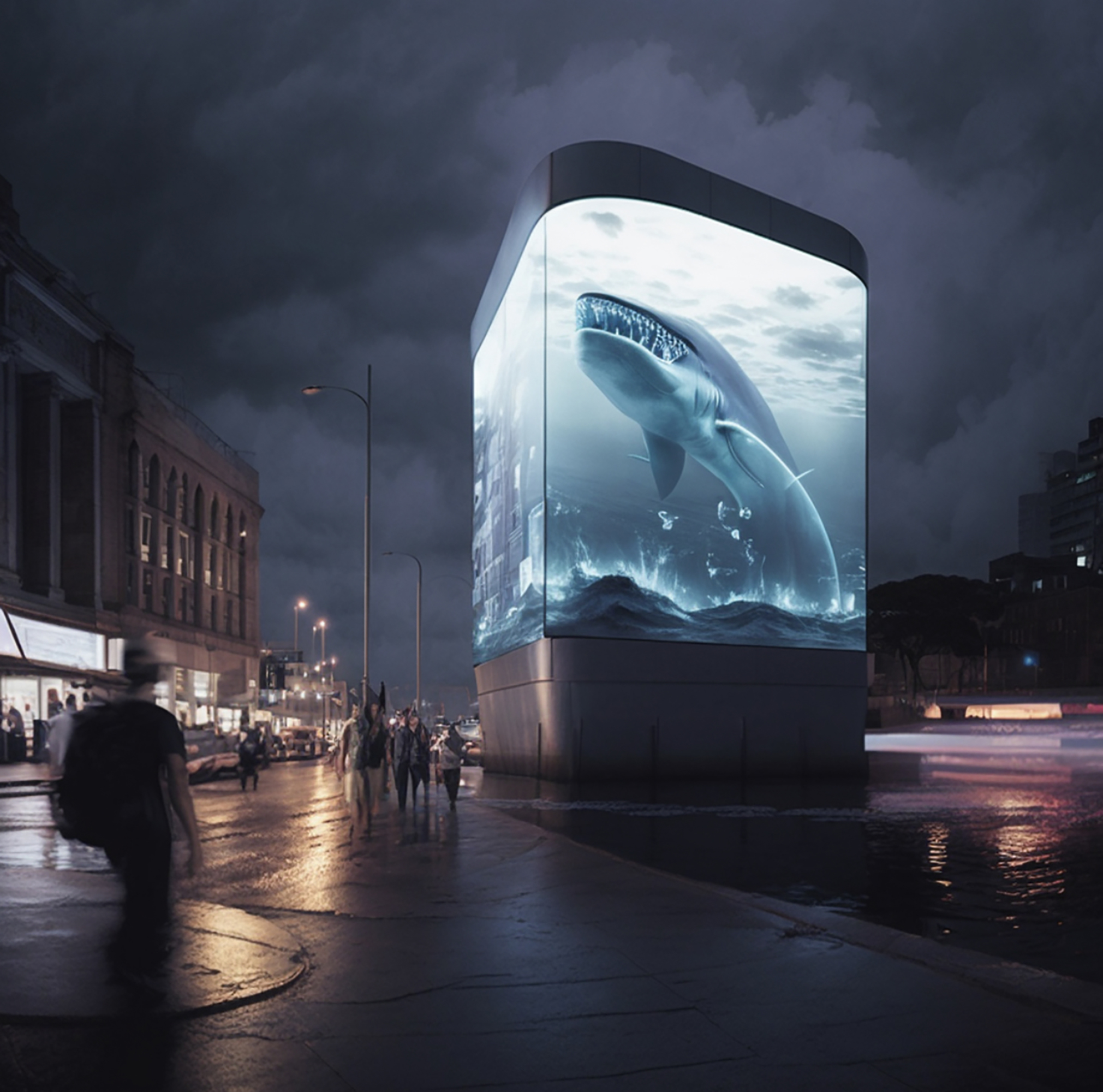 Fantasy on Demand: Experiments with Text-to-AI – CTBUH