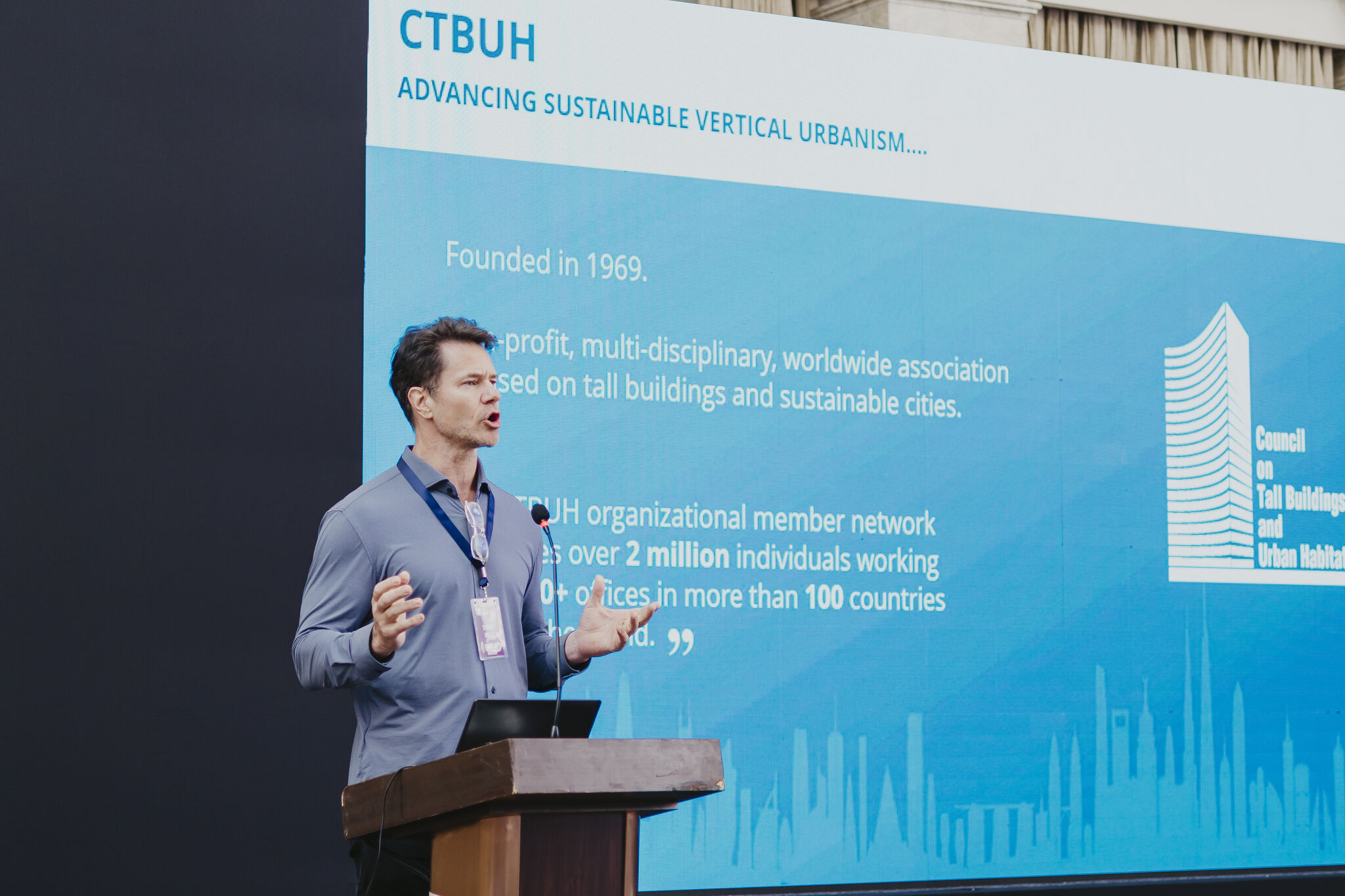 CTBUH Asia Initiaitves, 2024 Q2 – CTBUH
