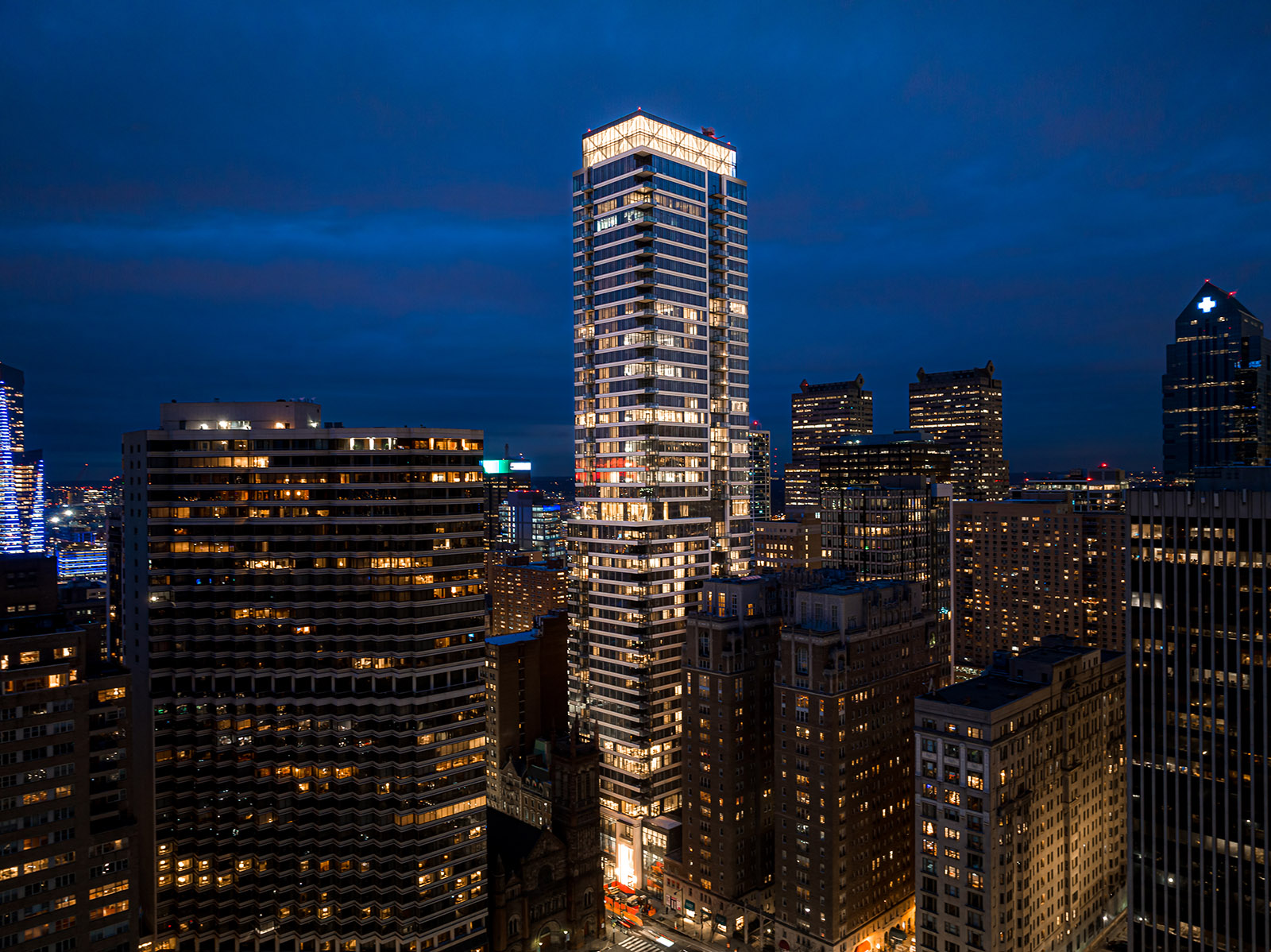 CTBUH Philadelphia Presents: The Laurel Rittenhouse Design Briefing and ...