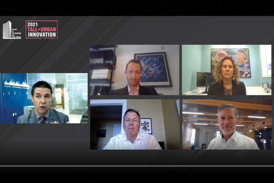 2021 CTBUH Tall + Urban Innovation Conference Event Report – CTBUH