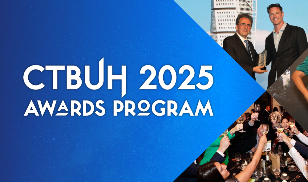 Council on Tall Buildings and Urban Habitat – CTBUH