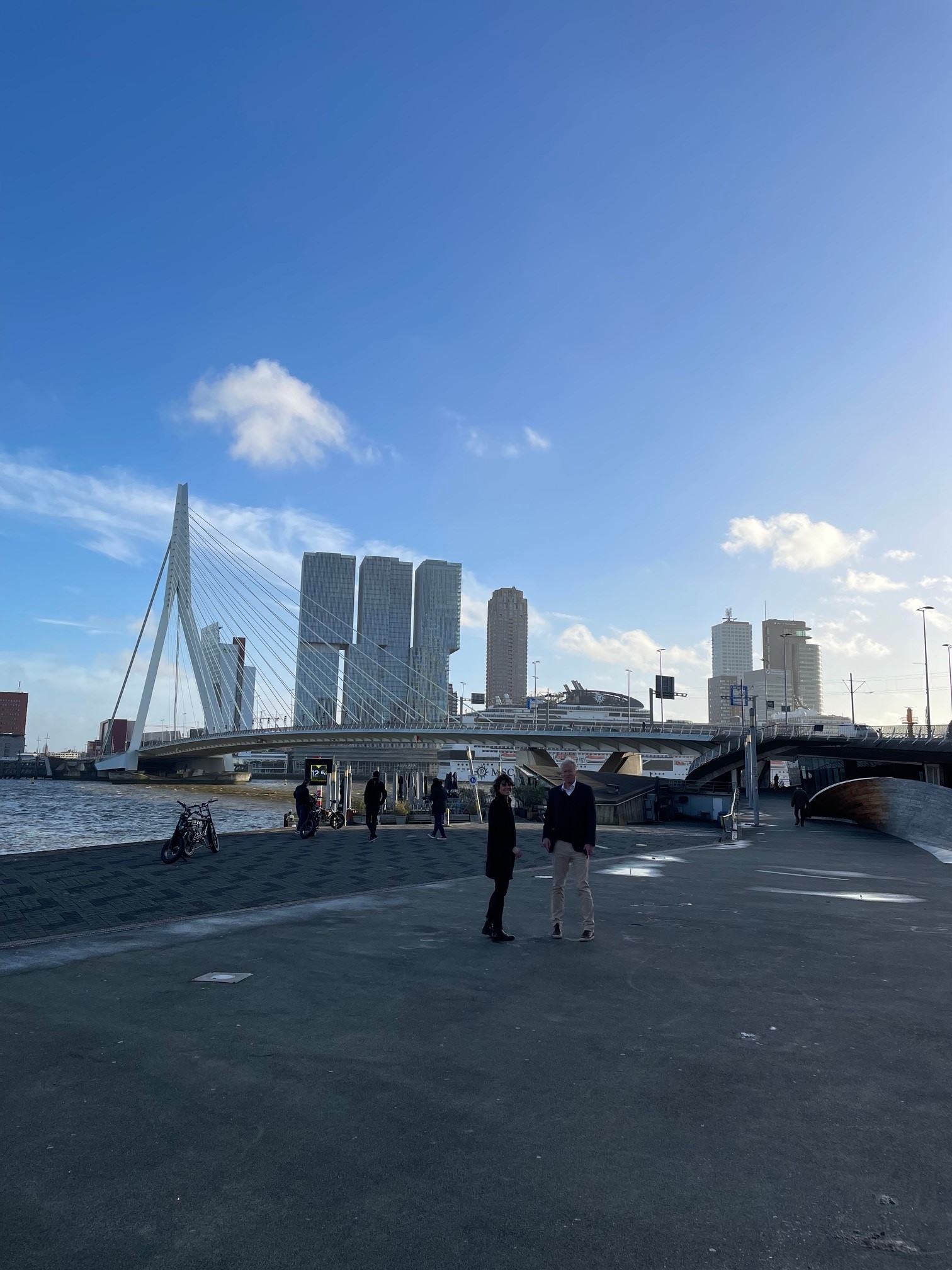 CTBUH Board Chair Steve Watts Talks About the Future of Tall Buildings ...