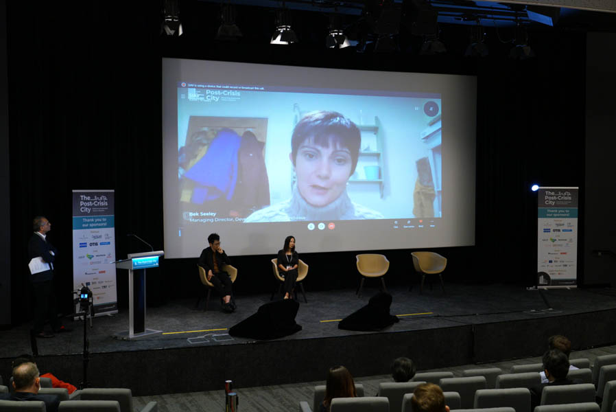 The Post-Crisis City: Rethinking Sustainable Vertical Urbanism Report ...