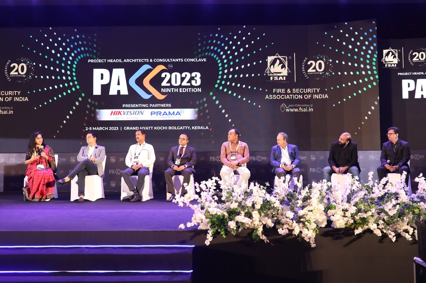 CTBUH India - FSAI - PACC KOCHI India Conference – CTBUH